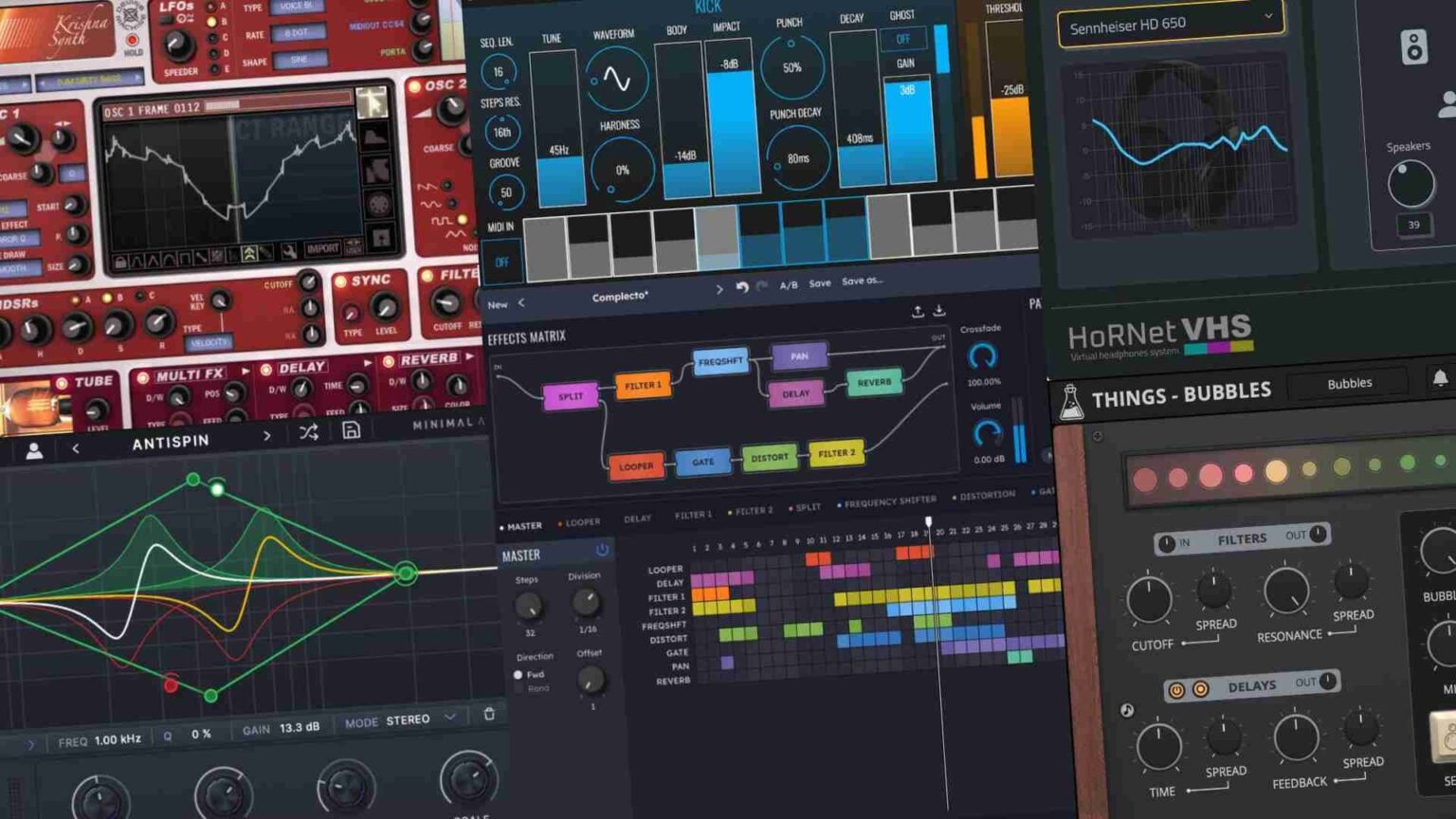The Ultimate Guide to Choosing the Right VST/AU/AAX Plugin for Your DAW - plugin beats